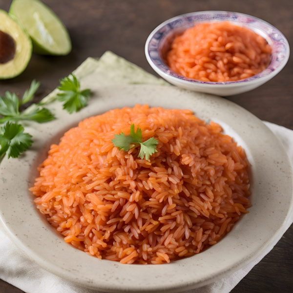 Heirloom Tomato Arroz Rojo (Mexican Red Rice) – Tomato Bliss
