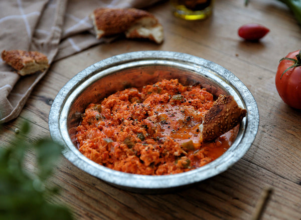 Heirloom Tomato Hot Rice – Tomato Bliss